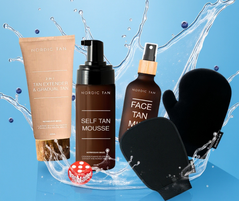 Ready, Set, Glow – Bundle – selvbruning.no